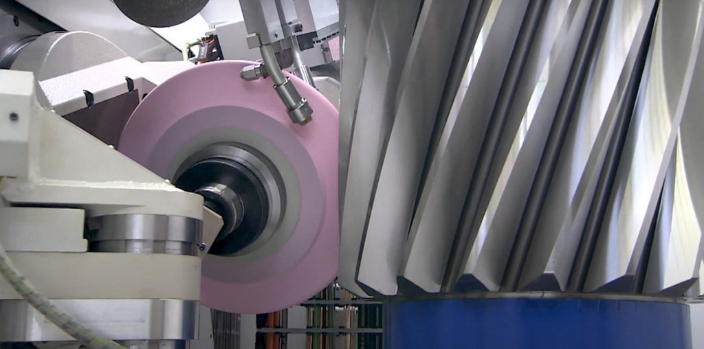 Gear Grinding Services - Topgrid