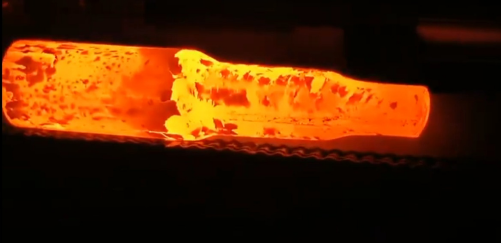 Isothermal Forging Services - Topgrid