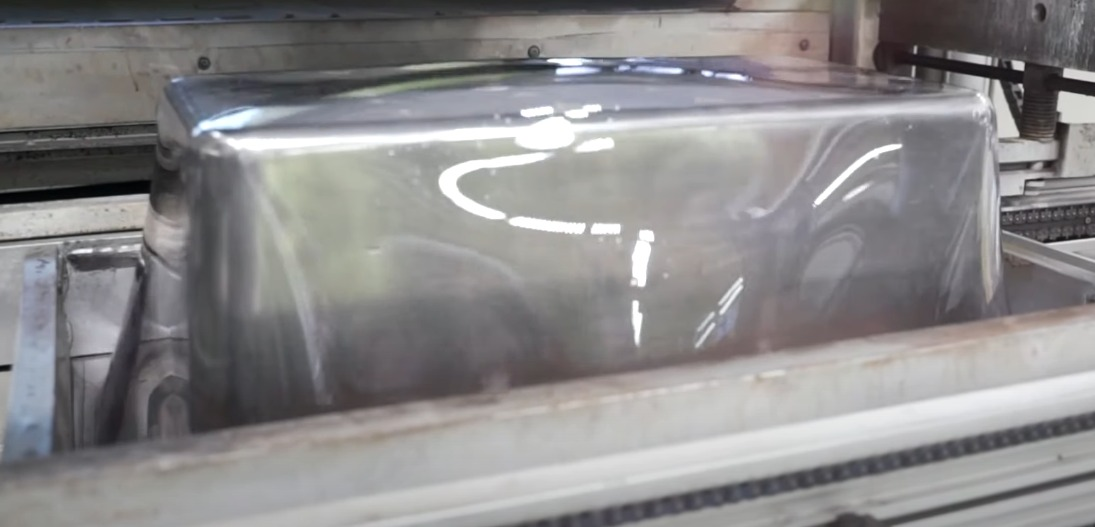 Thermoforming Services - Topgrid