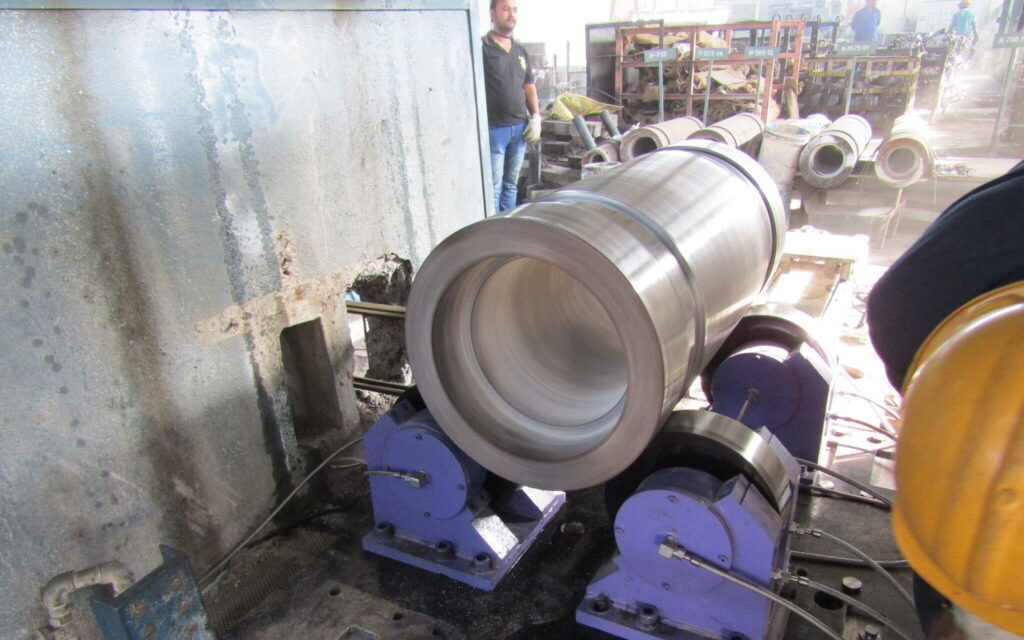 Centrifugal Casting – Definition, Process, Types and Applications - Topgrid